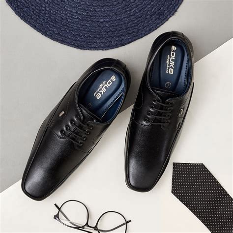 Duke Men Formal Shoes Fwd5000a