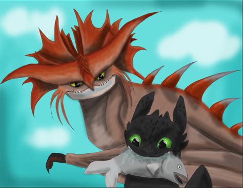 How To Draw How To Train Your Dragon Cloudjumper At Amber Andrew Blog