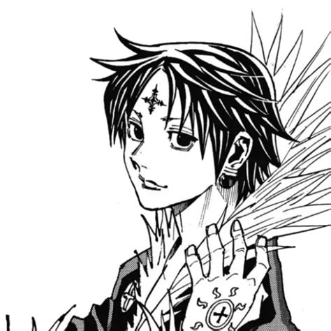The Best 27 Chrollo Lucifer Manga Pfp Bestwewasura
