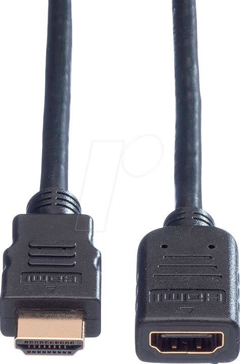 Value High Speed Hdmi Extension Cable With Ethernet 15 M Av Cables