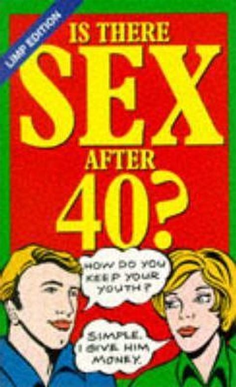 Susie Campbell Is There Sex After 40 Thebookshopie