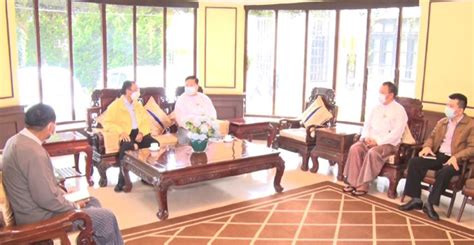 ရှမ်းပြည်နယ်အတွင်းရှိ ဟိုတယ်နှင့်ခရီးသွားကဏ္ဍ ဖွံ့ဖြိုးတိုးတက်ရေးဆောင်ရ