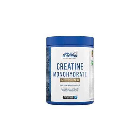 Applied Nutrition Creatine Monohydrate 500g Protein Malta