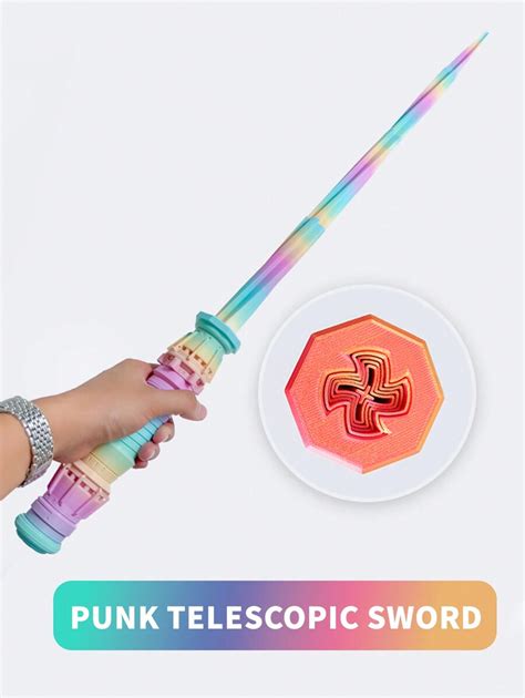 3d Printed Telescopic Sword Toy Cosplay Weapon Props For Sale Australia