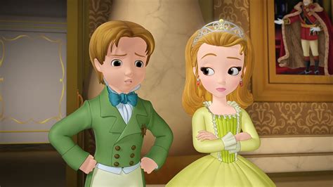 Sofia The First Aunt Tilly Wedding