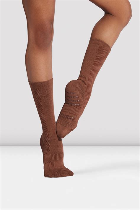Dance Socks Blochsox Contemporary Socks With Grips Bloch Dance Us