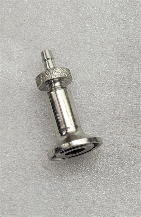 Material Stainless Steel Esp Sanitary Sampling Valves Assembly For