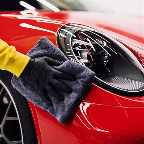 Ceramic Coating Vs Traditional Wax The Ultimate Comparison