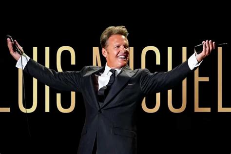 Últimas Noticias Sobre Luis Miguel Marca México