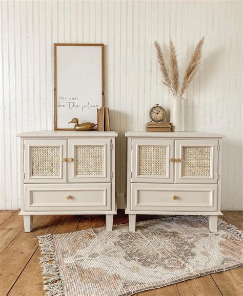 Rattan Bedside Table Oliver Bonas At Nate Davidson Blog