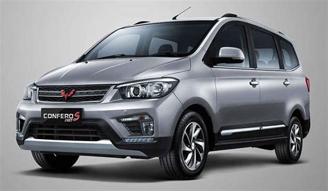 Wuling Confero Modifikasi