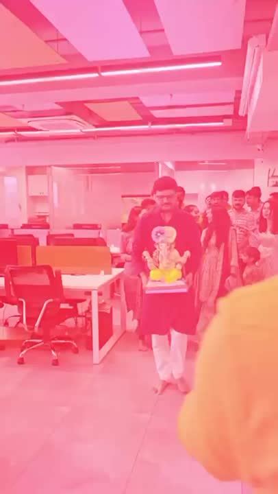 Vedanki Dodiya On Linkedin Ganeshutsav2024 Ganesh Bappamorya Ganeshvisarjan Indianestival