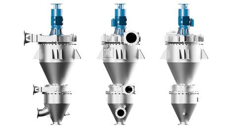 Air Classifier Probat Group