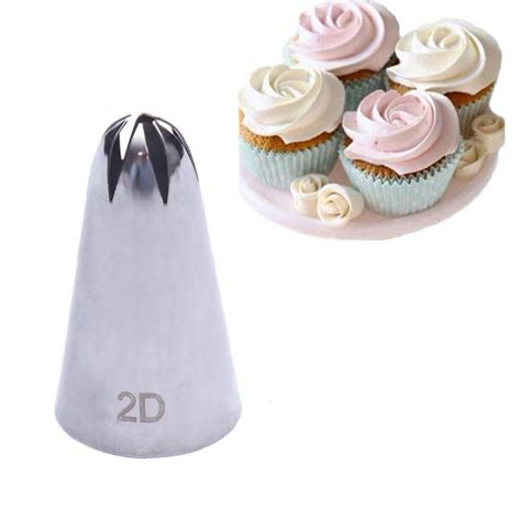 Pme Jem Nozzle Piping Tip 2d In Piping And Icing Supplies From Simplex