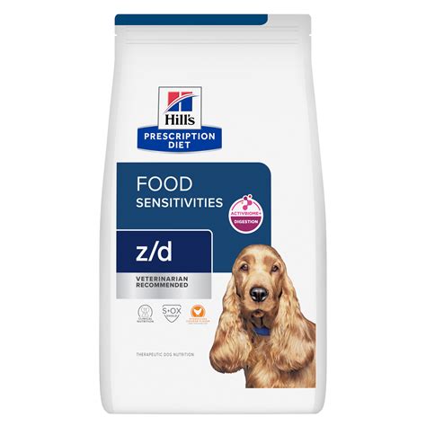 犬用 Zd 水解雞肉口味 176 磅 袋