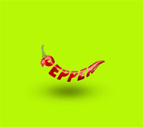 text manipulation behance