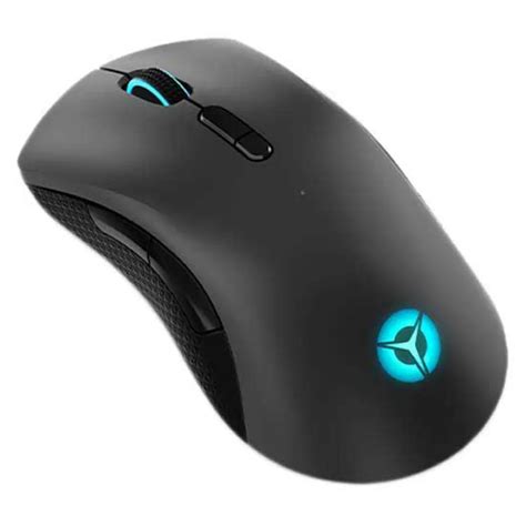 Lenovo Legion M600 Ambidextrous Wireless Gaming Mouse Black Techinn