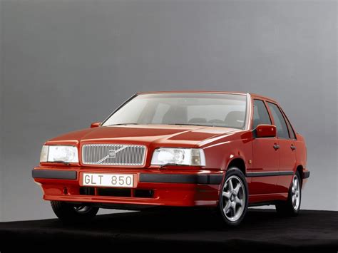 Volvo 850 Specs Performance And Photos 1992 1993 1994 1995 1996