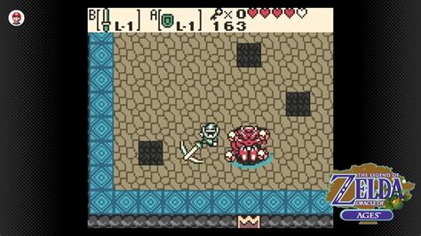 The Legend Of Zelda Oracle Of Seasons And Oracle Of Ages Which Should