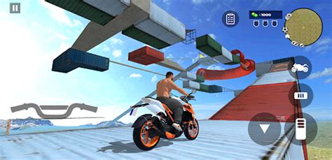 Android 용 Open World Indian Bike Driving 다운로드