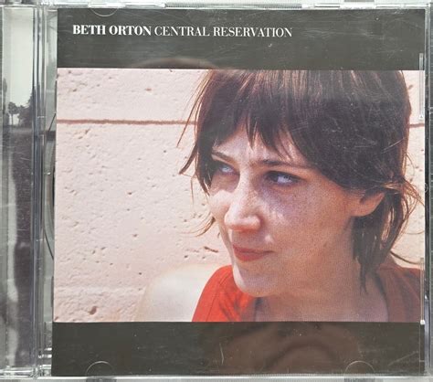 Beth Orton Central Reservation Cd Vinyl Legend