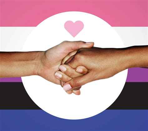 Download Omnisexual Holding Hands Wallpaper