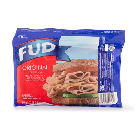 Get Fud Original Cooked Ham Delivered Weee Asian Market