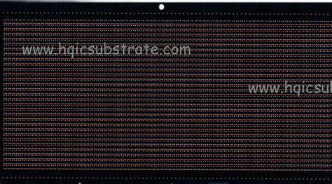 How To Manufacture Mini Led Ic Substrate High Quality Pcb