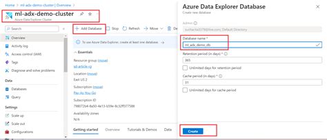 Ingest And Retrieve Data From An Adx Cluster Using Python Sqlservercentral