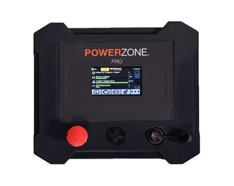Generac Industrial Power Power Zone Controller Generac Industrial Power