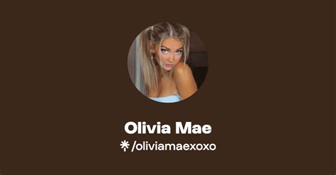 Olivia Mae Find Olivia Mae Onlyfans Linktree