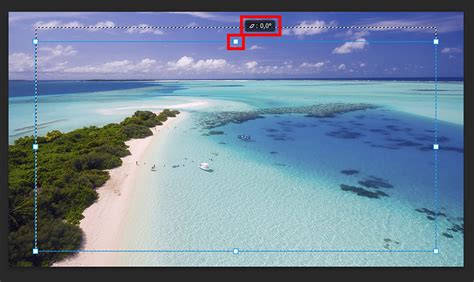 Blur Edges Of A Photo In Photoshop Edit With Kim