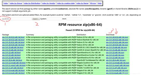 Linux Centos系统离线安装unzip和zipcentos离线安装unzip Csdn博客