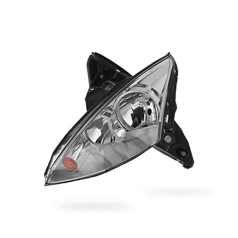 Ford Focus Lr 2002 2005 Halogen Oem Style Headlights Lh Rh