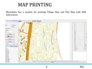 Bhunaksha Indian Cadastral Mapping Mr Sunish Kumar Pdf