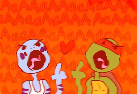 The Epitome Of The Raphielle Ship Tmnt Hq Amino