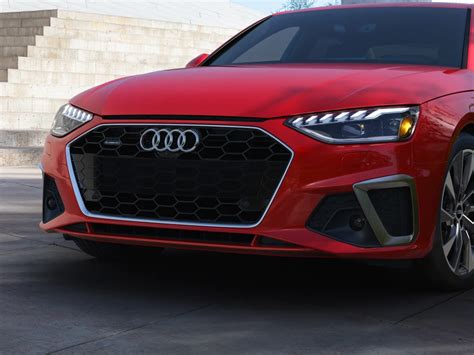 2025 Audi A4 161 Exterior Photos Us News