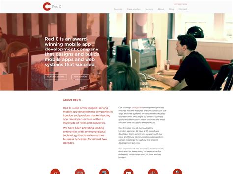 Red C Mobile Aards Nominee