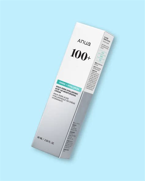 Anua Pdrn Hyaluronic Acid 100 Moisturizing Cream Creams Ksisters 👯‍♀️