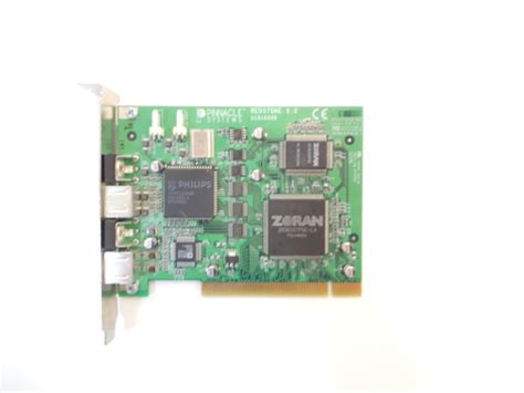 Плата видеозахвата PCI Pinnacle DC10plus