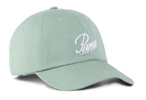 Ess Script Logo Dad Cap Green Moon Vatana