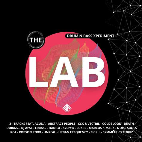 Spf 032 The Lab Drum N Bass Xperiment Vários Sp Forgotten Recordings