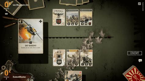 Kards The Wwii Card Game Review Techraptor