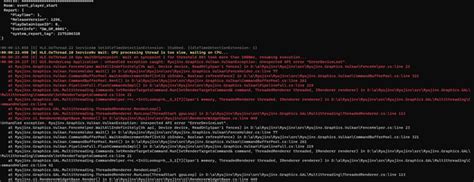 Whenever I Start Totk With Vulkan My Games Crash On Launch With Error Message Shown Below