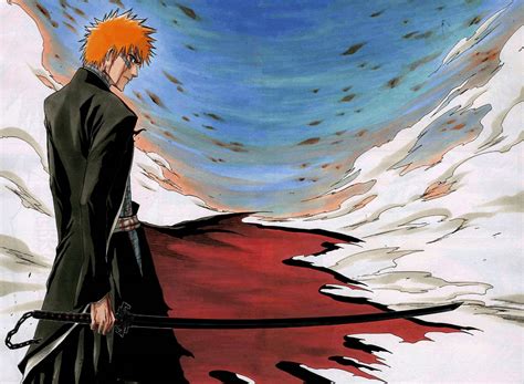 200 Ichigo Kurosaki Wallpapers