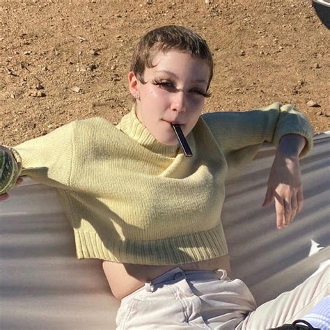 Chloe Moriondo I Love Girls Women Short Hair Styles