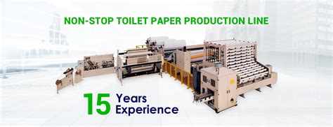China Facial Tissue Production Machines Manufacturers Suppliers Factory Customized Facial