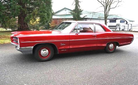 Drag Strip Sleeper 1966 Pontiac Catalina Barn Finds