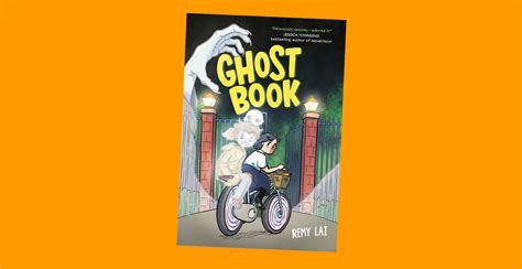 Ghost Book Giveaway K Zone