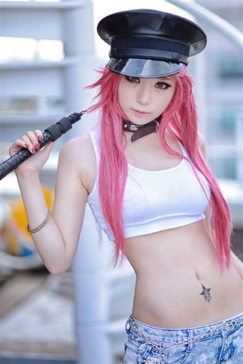 Pin On Costumed Girls